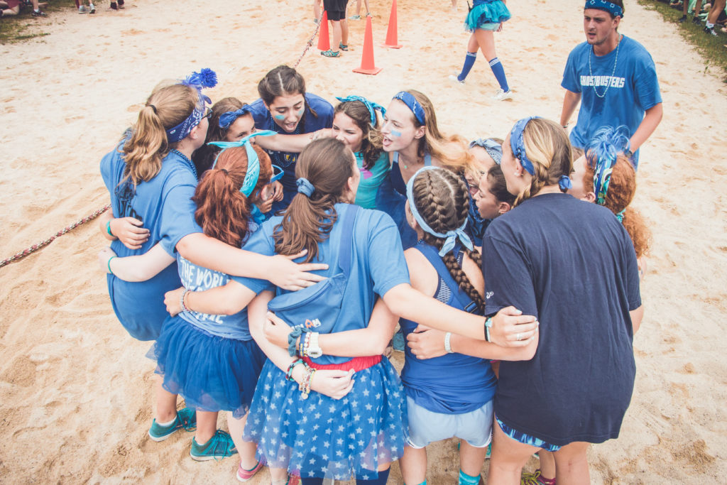 My First Tutu - URJ Camp Harlam