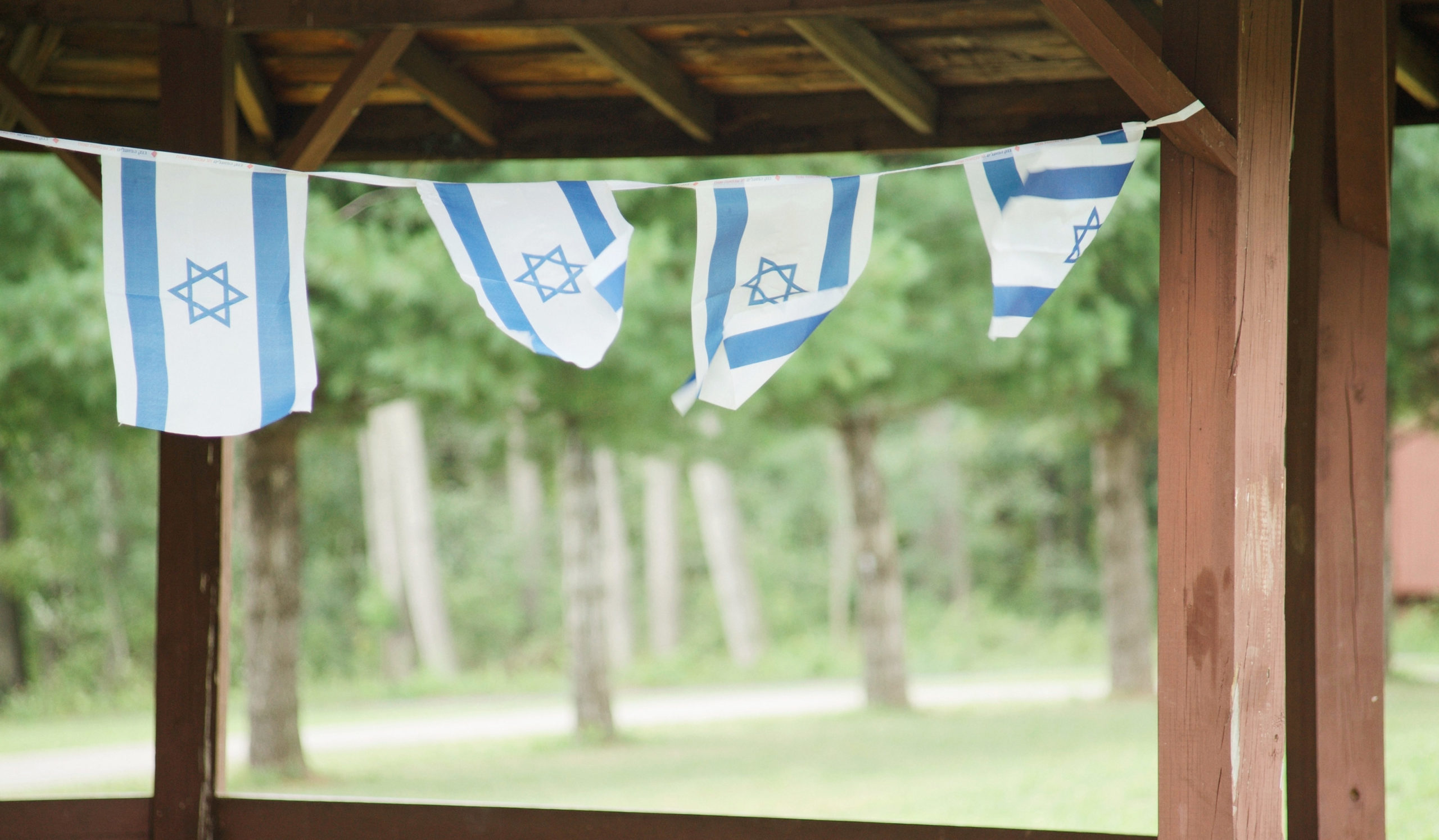 How Israel and Camp Fit Together - URJ Camp Harlam