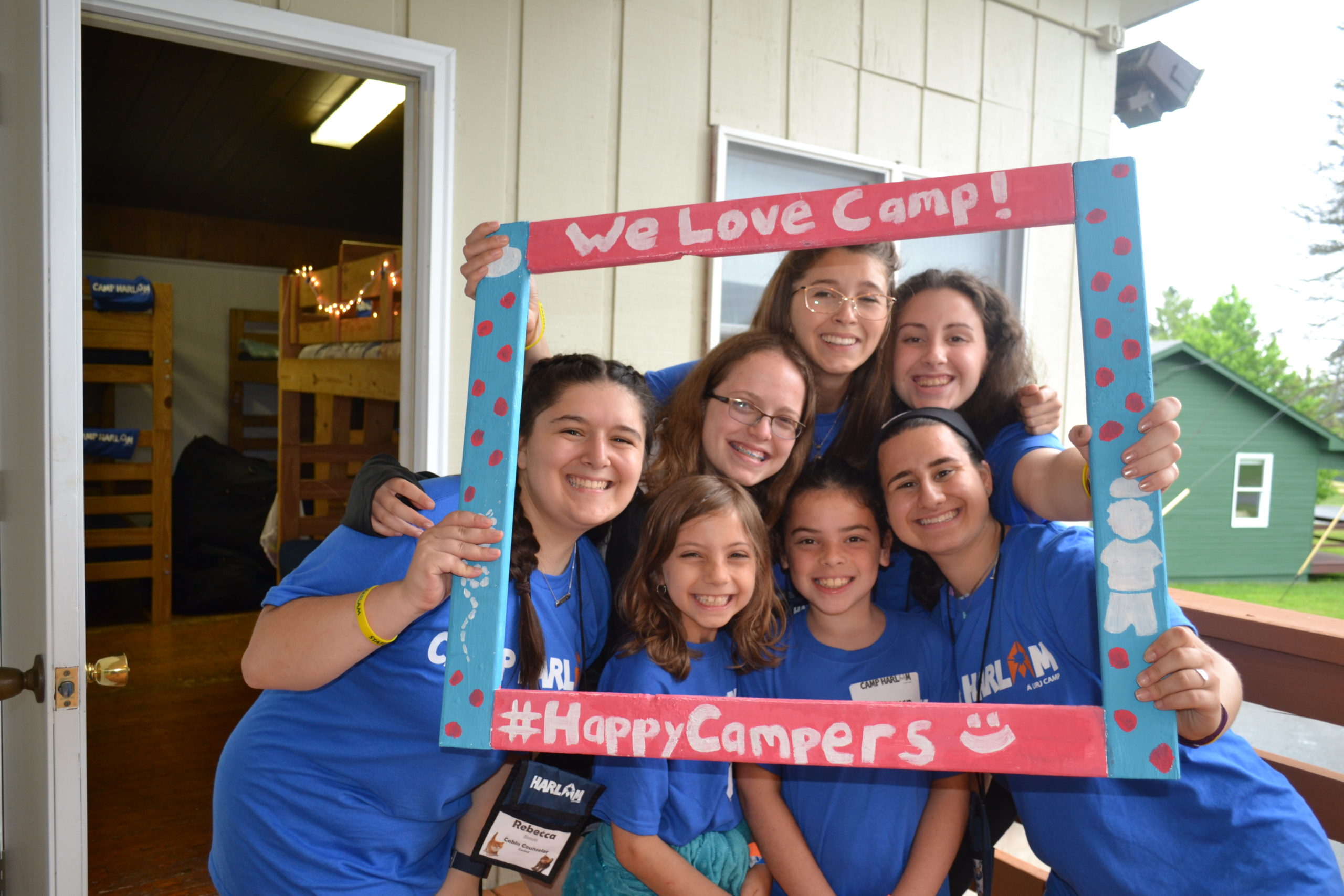 The Magic of Camp - URJ Camp Harlam