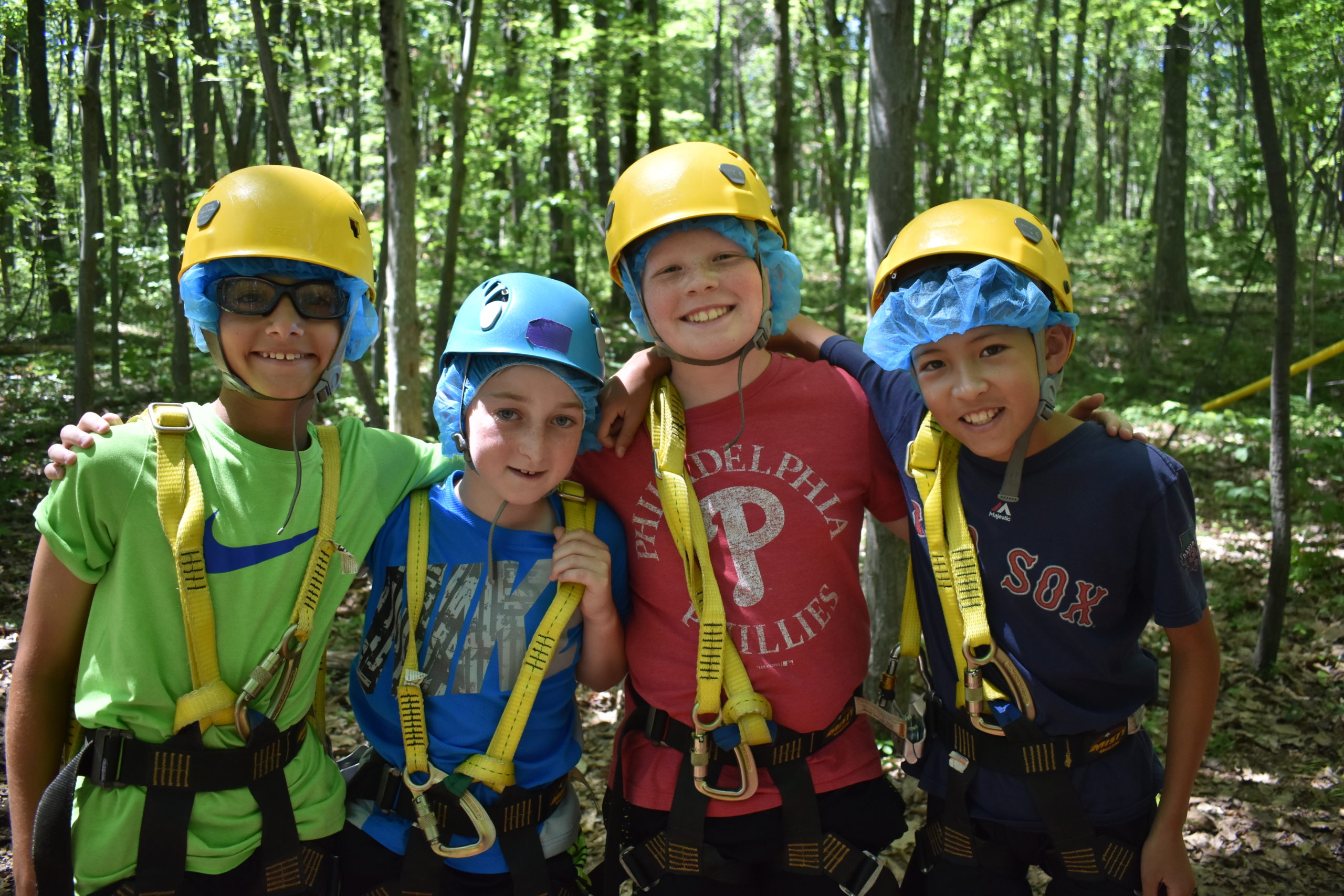 Weekly Round Ups for Week 2- First Session - URJ Camp Harlam