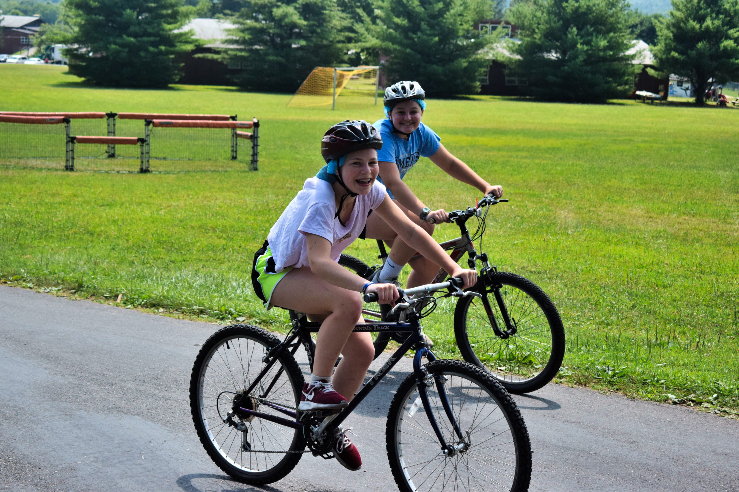 Week 3 Schedules: First Session 2018 - URJ Camp Harlam