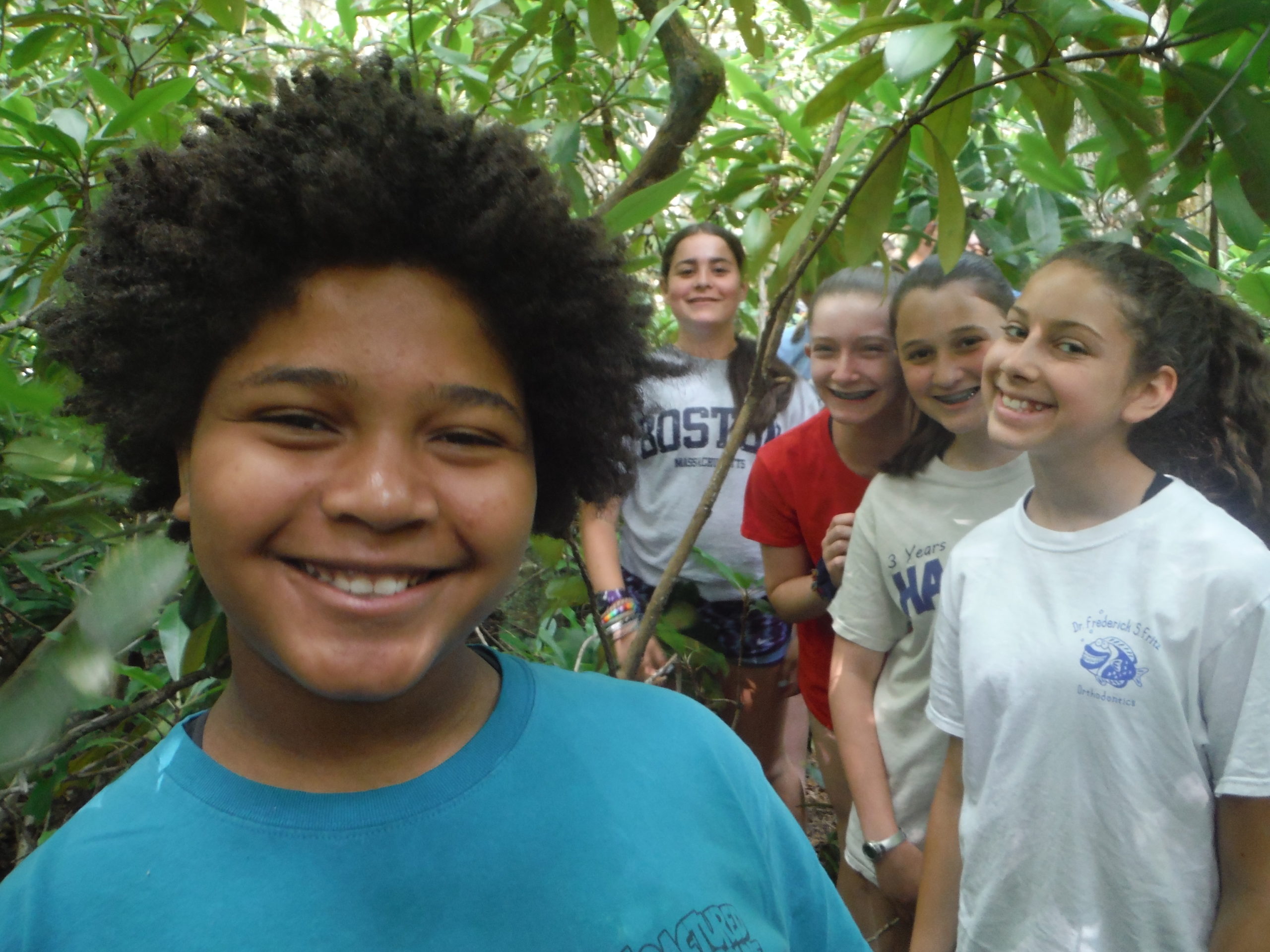 Weekly Round Up for Week 3- First Session 2018 - URJ Camp Harlam