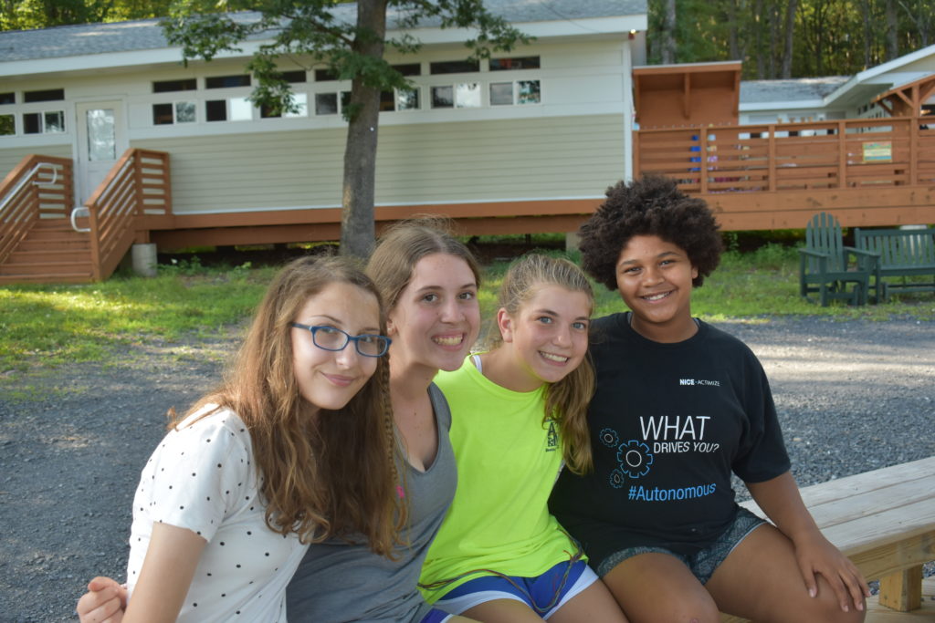 We Are All One - URJ Camp Harlam