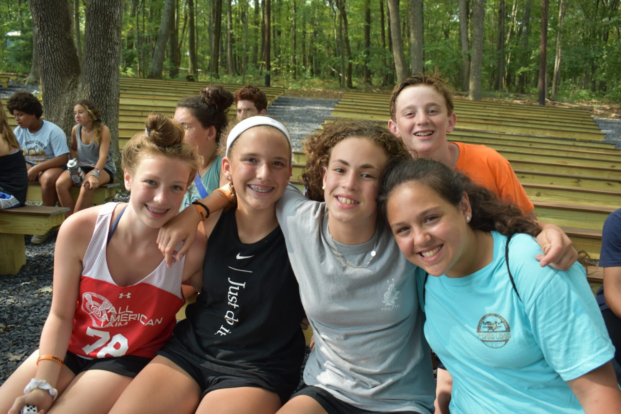 Becoming a Hero - URJ Camp Harlam