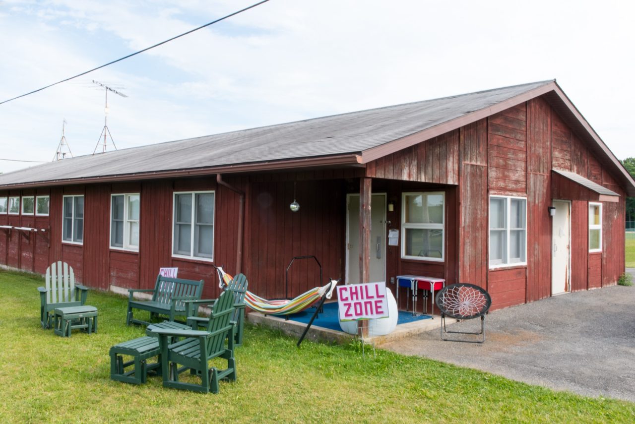 Camper Care - URJ Camp Harlam