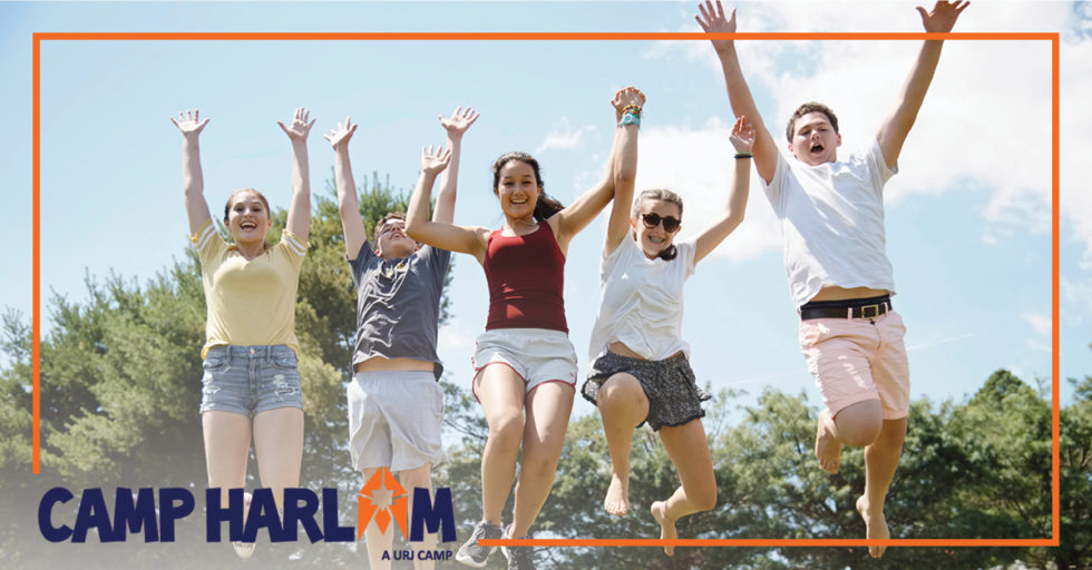 Promote Camp - URJ Camp Harlam