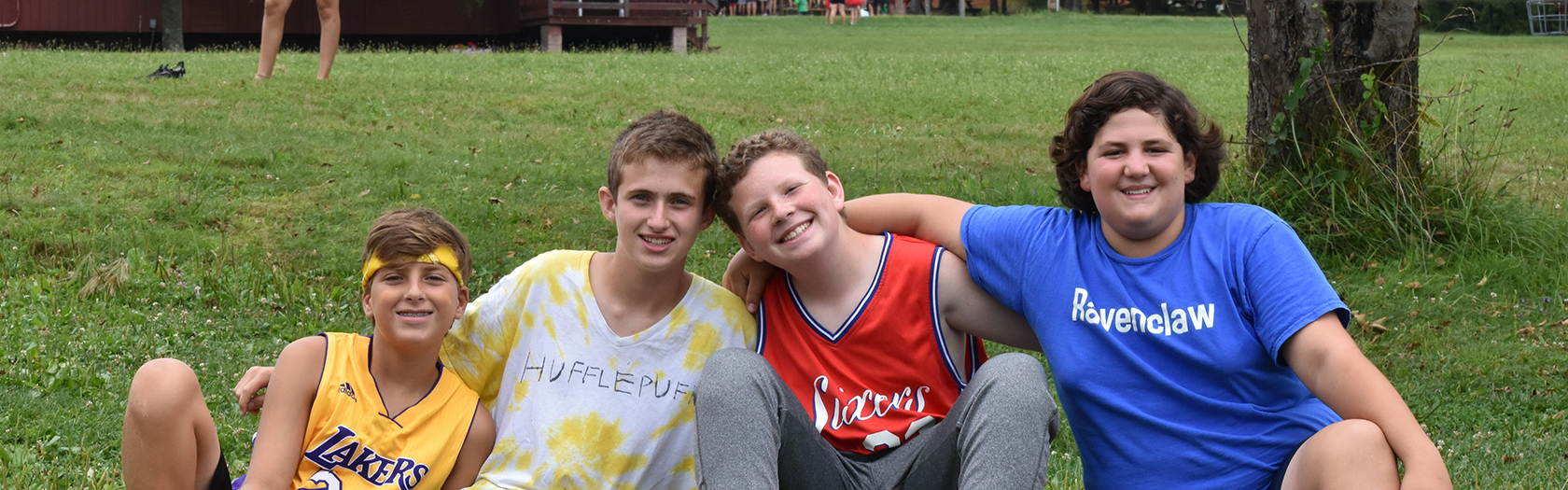 Current Families - URJ Camp Harlam