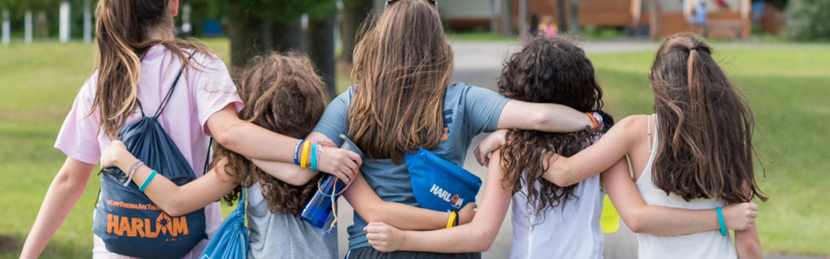 Future Camper Events - URJ Camp Harlam