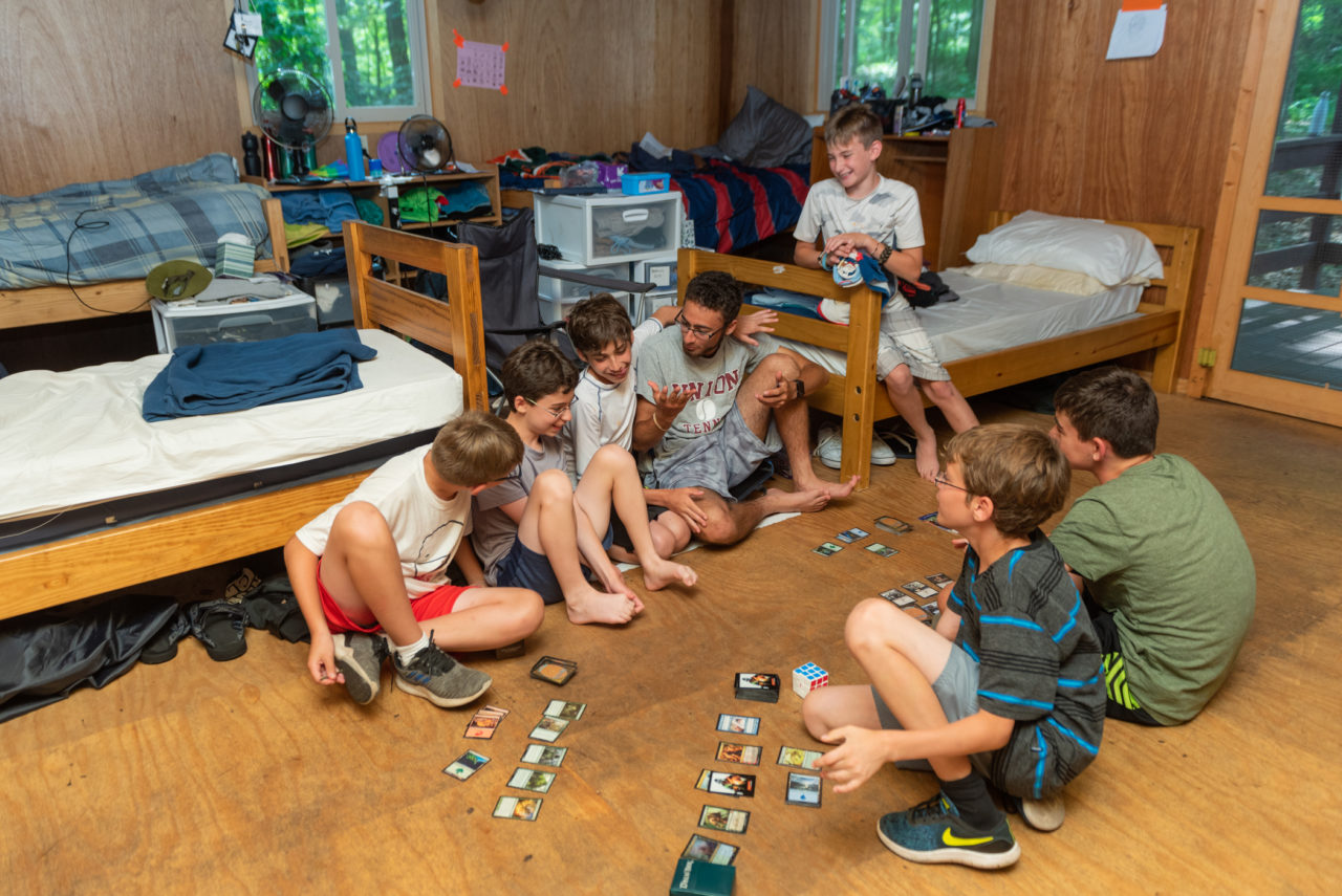 Facilities - URJ Camp Harlam