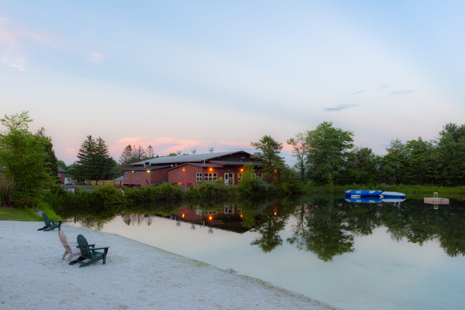 Facilities - URJ Camp Harlam