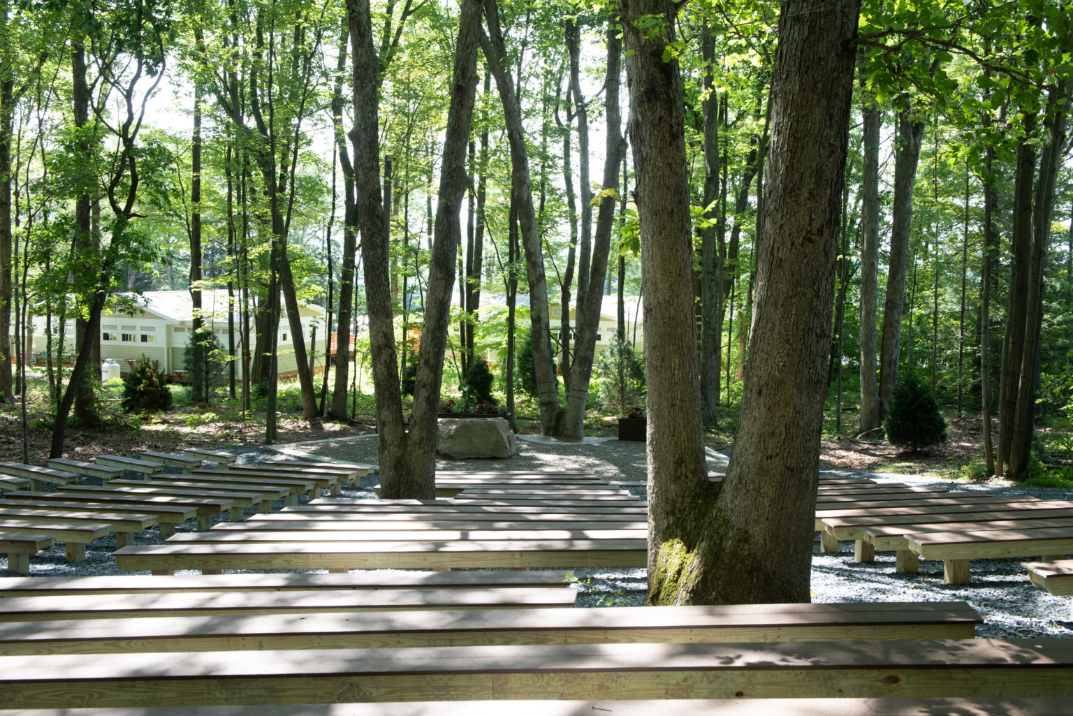 Facilities - URJ Camp Harlam