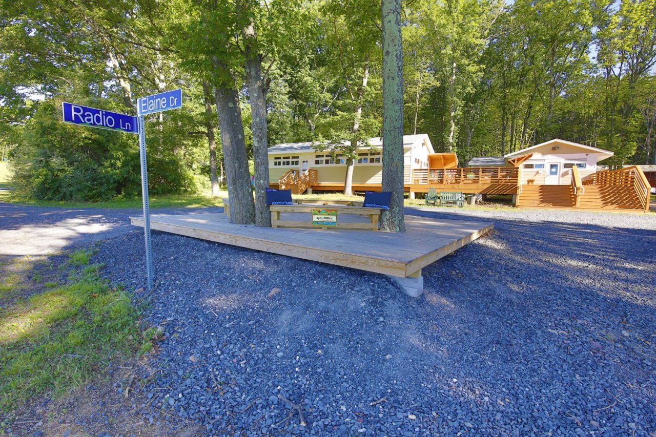 Facilities - URJ Camp Harlam