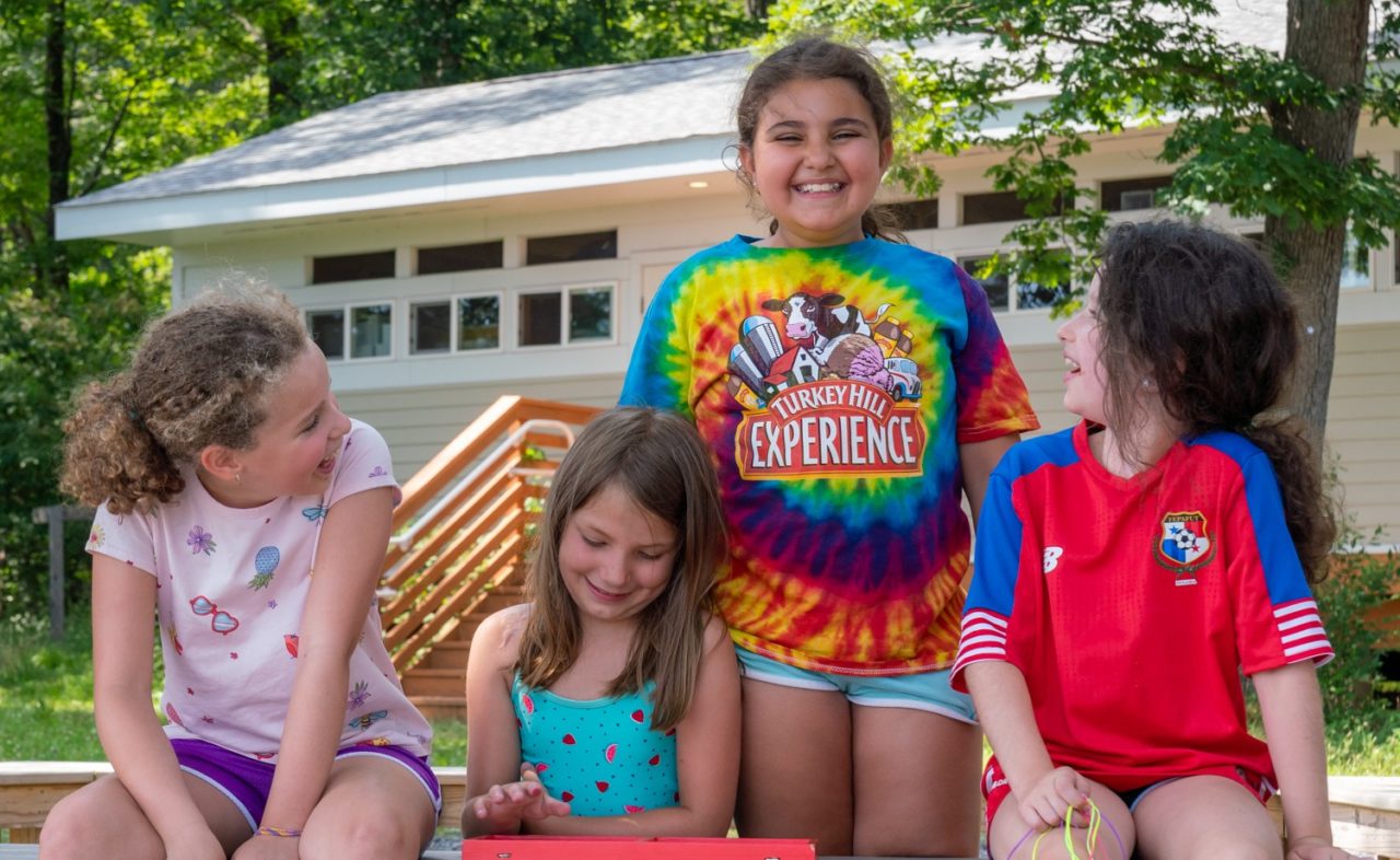 Future Families - URJ Camp Harlam