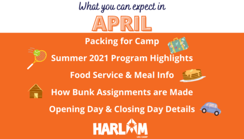 Current Families - URJ Camp Harlam
