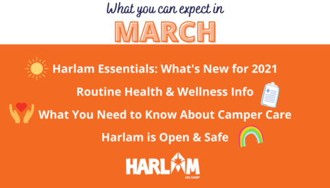 Current Families - URJ Camp Harlam