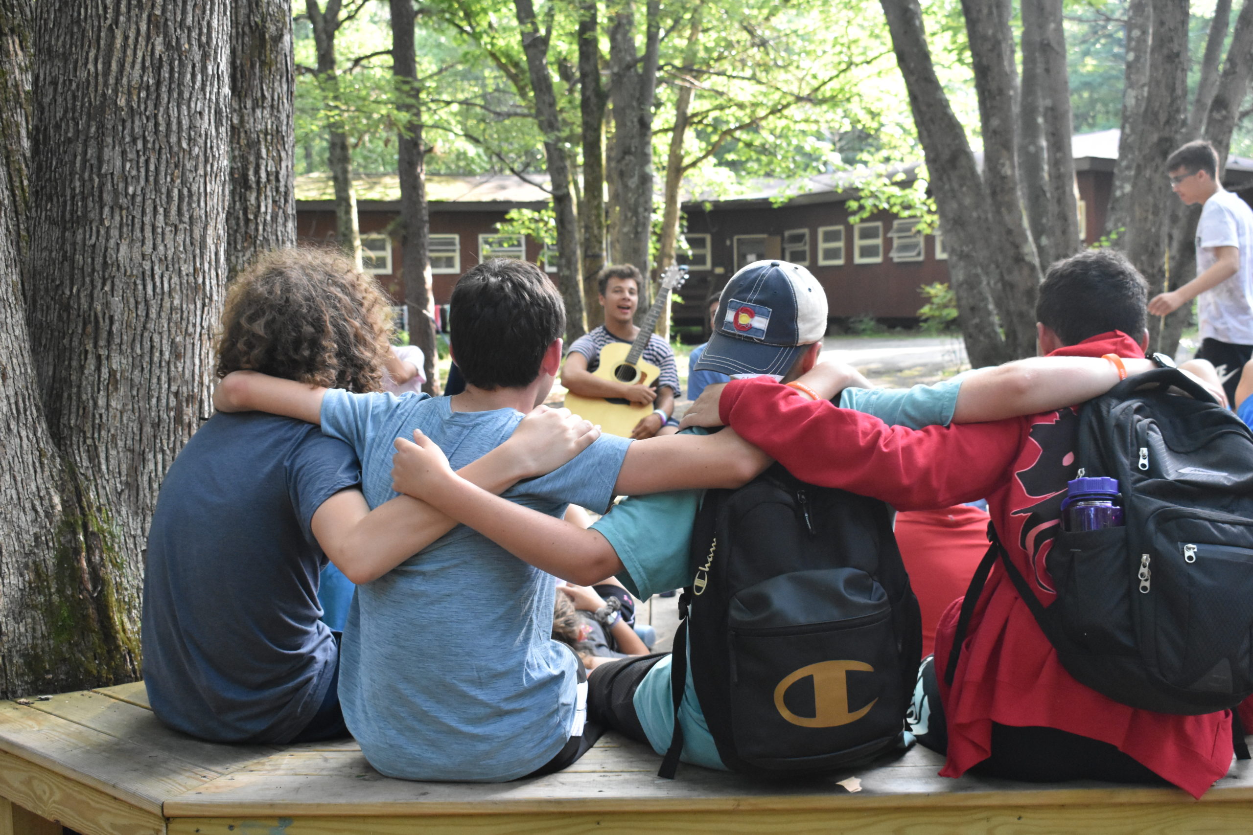 An Inclusive Community is a Stronger Community - URJ Camp Harlam