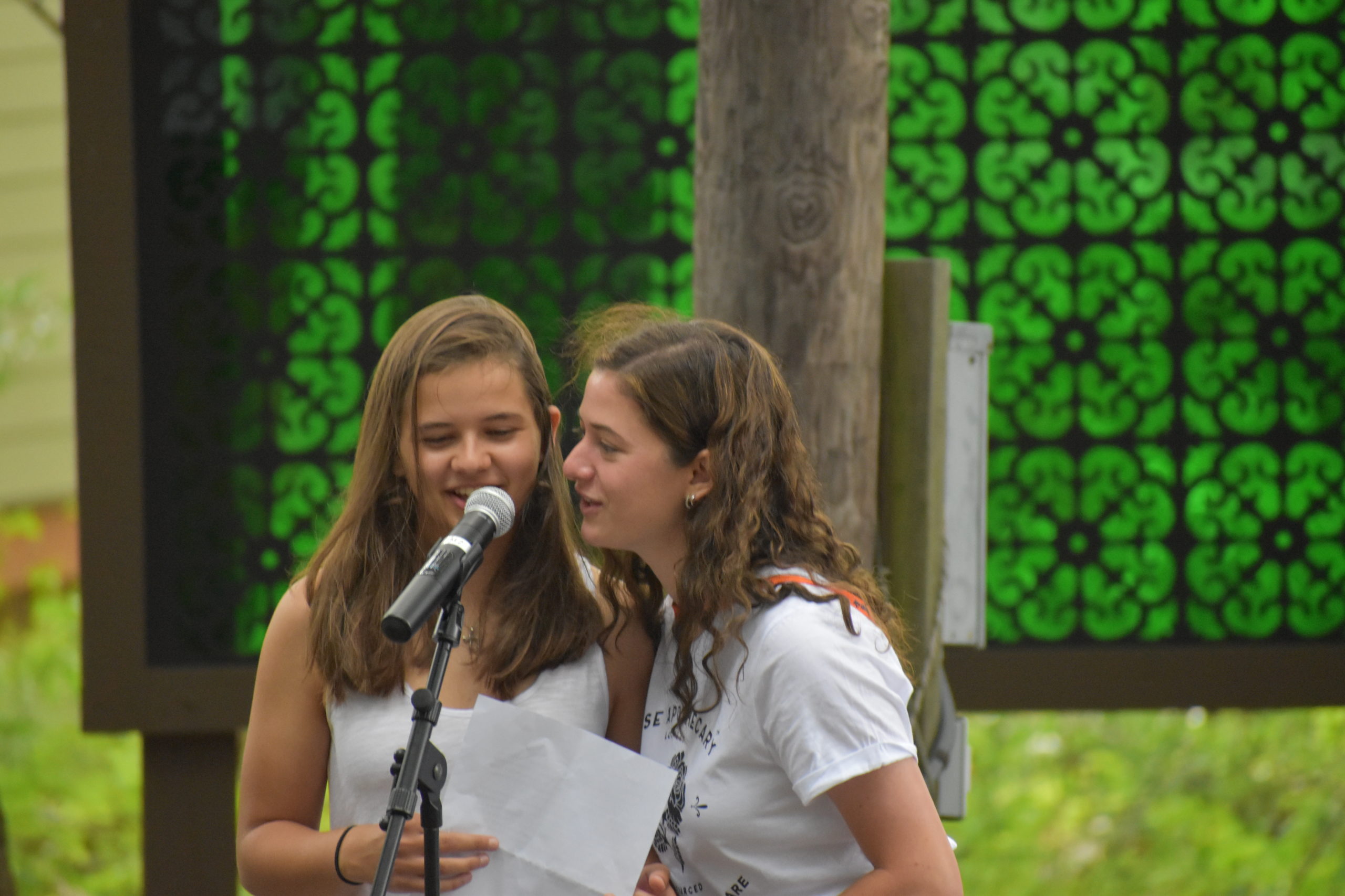 Welcome Home! - URJ Camp Harlam