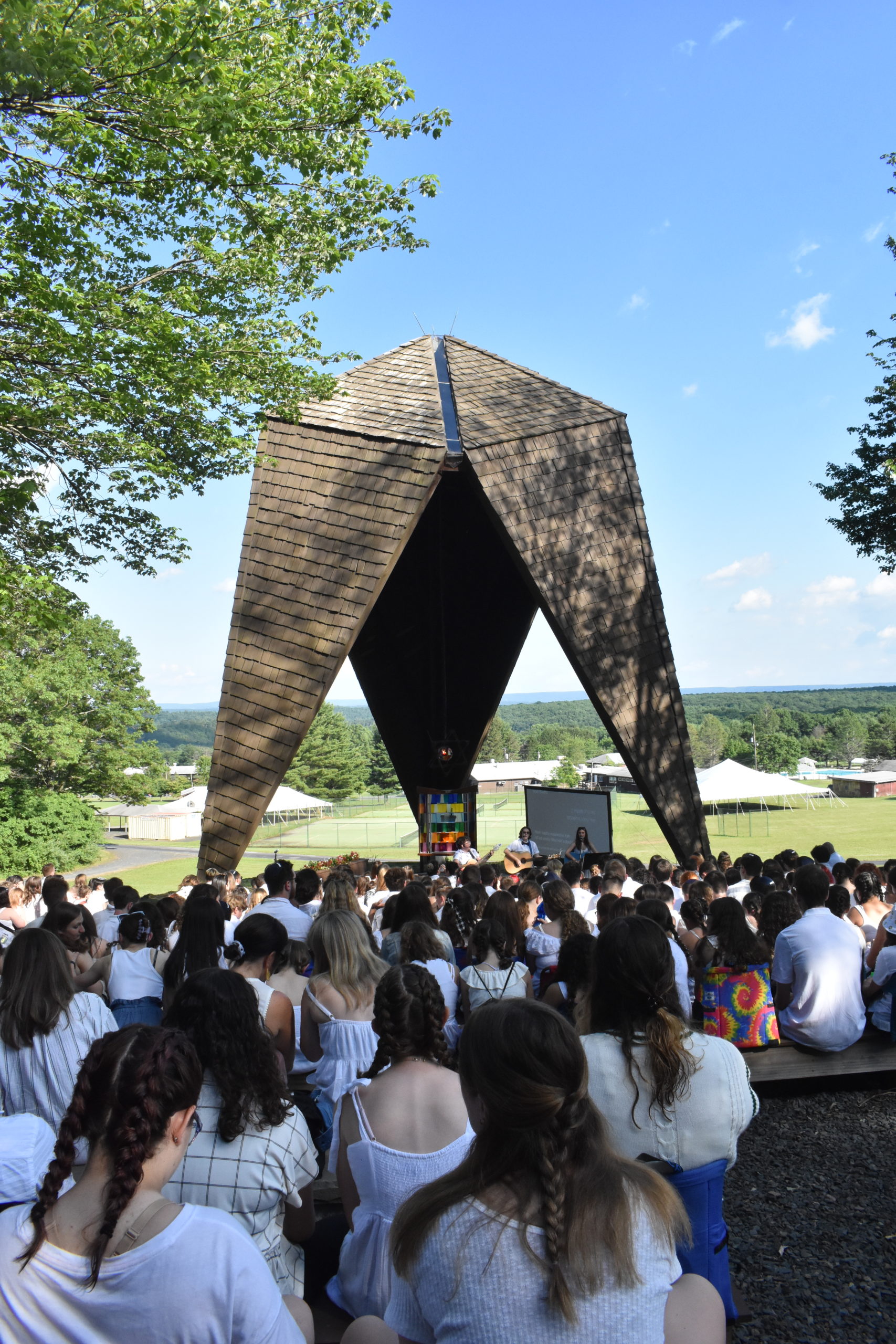 Open and Safe - URJ Camp Harlam