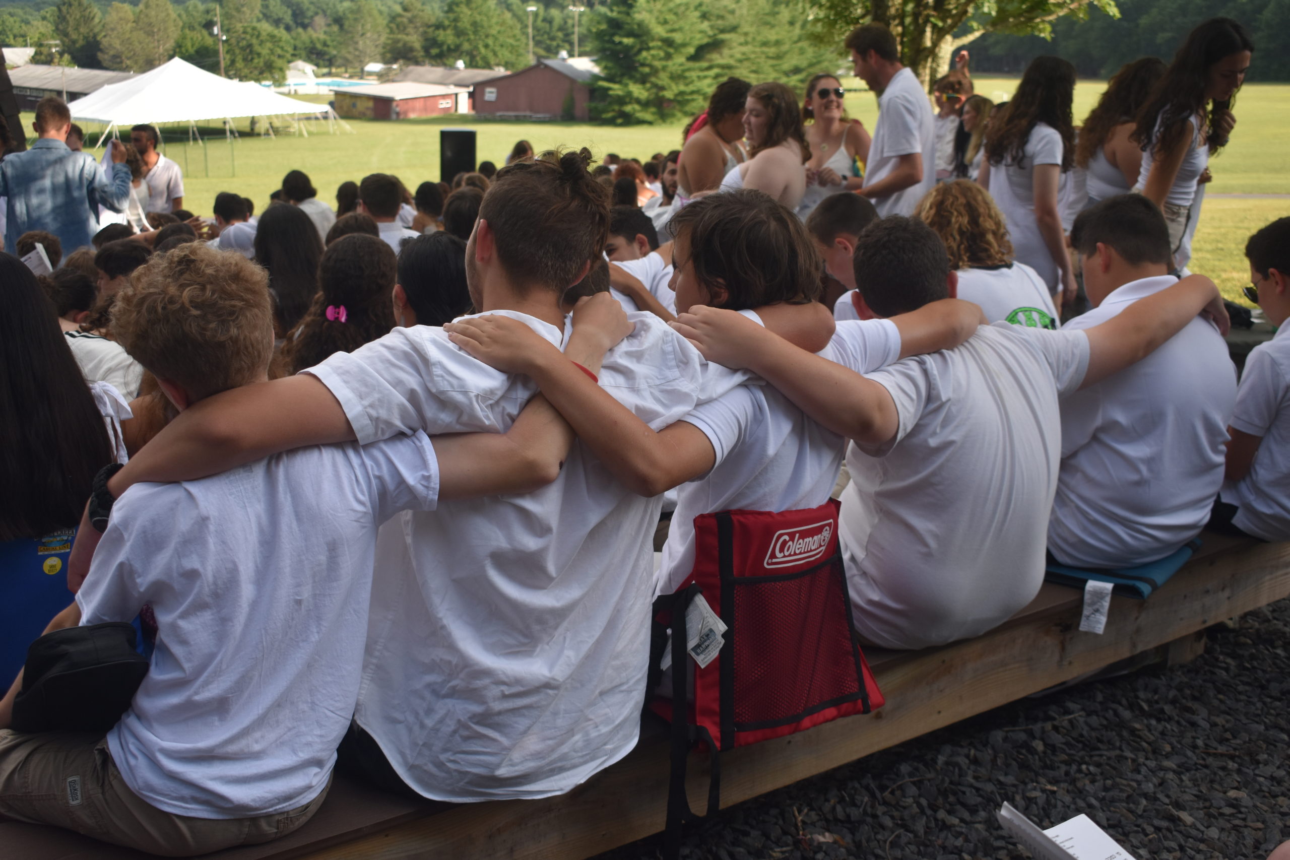 How We Think About Others at Harlam - URJ Camp Harlam