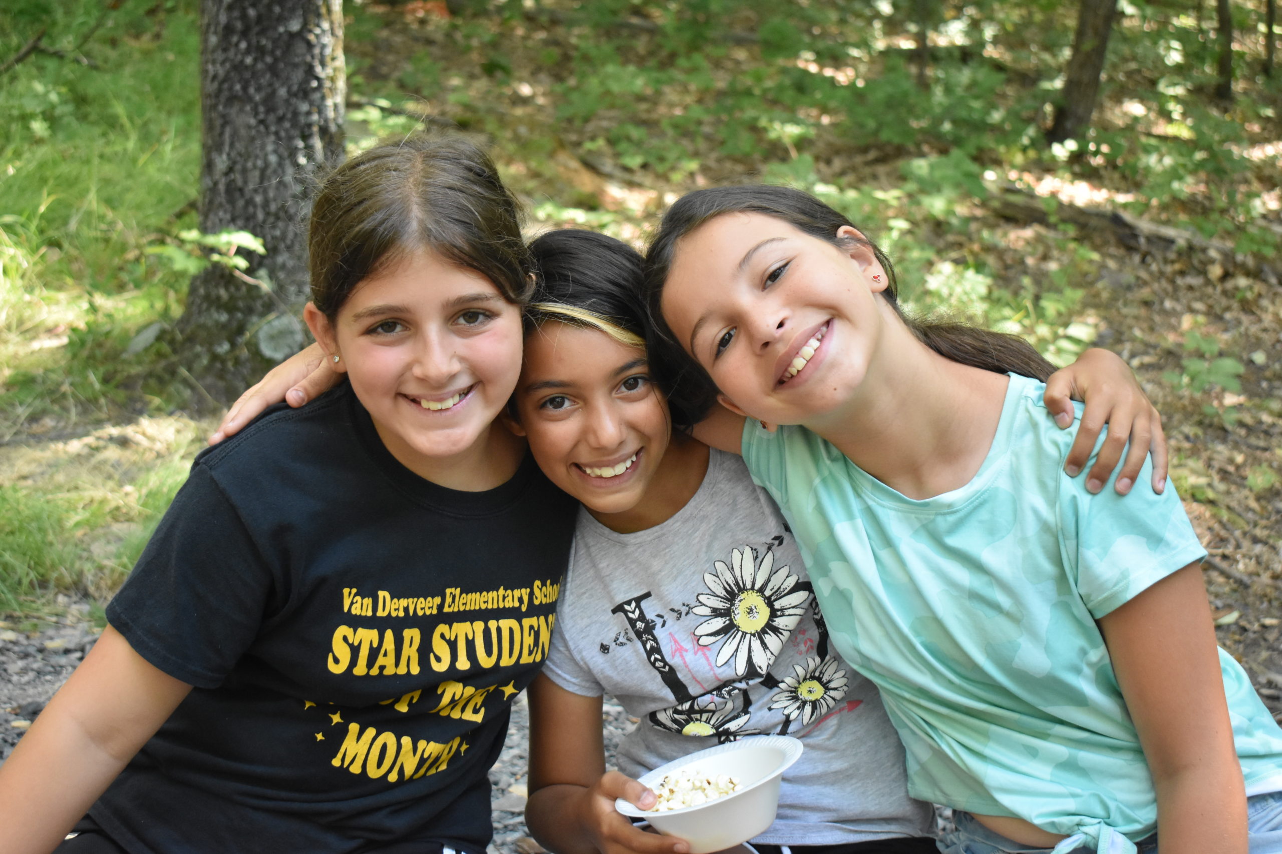 WEEK 3 ROUNDUPS FIRST SESSION - URJ Camp Harlam