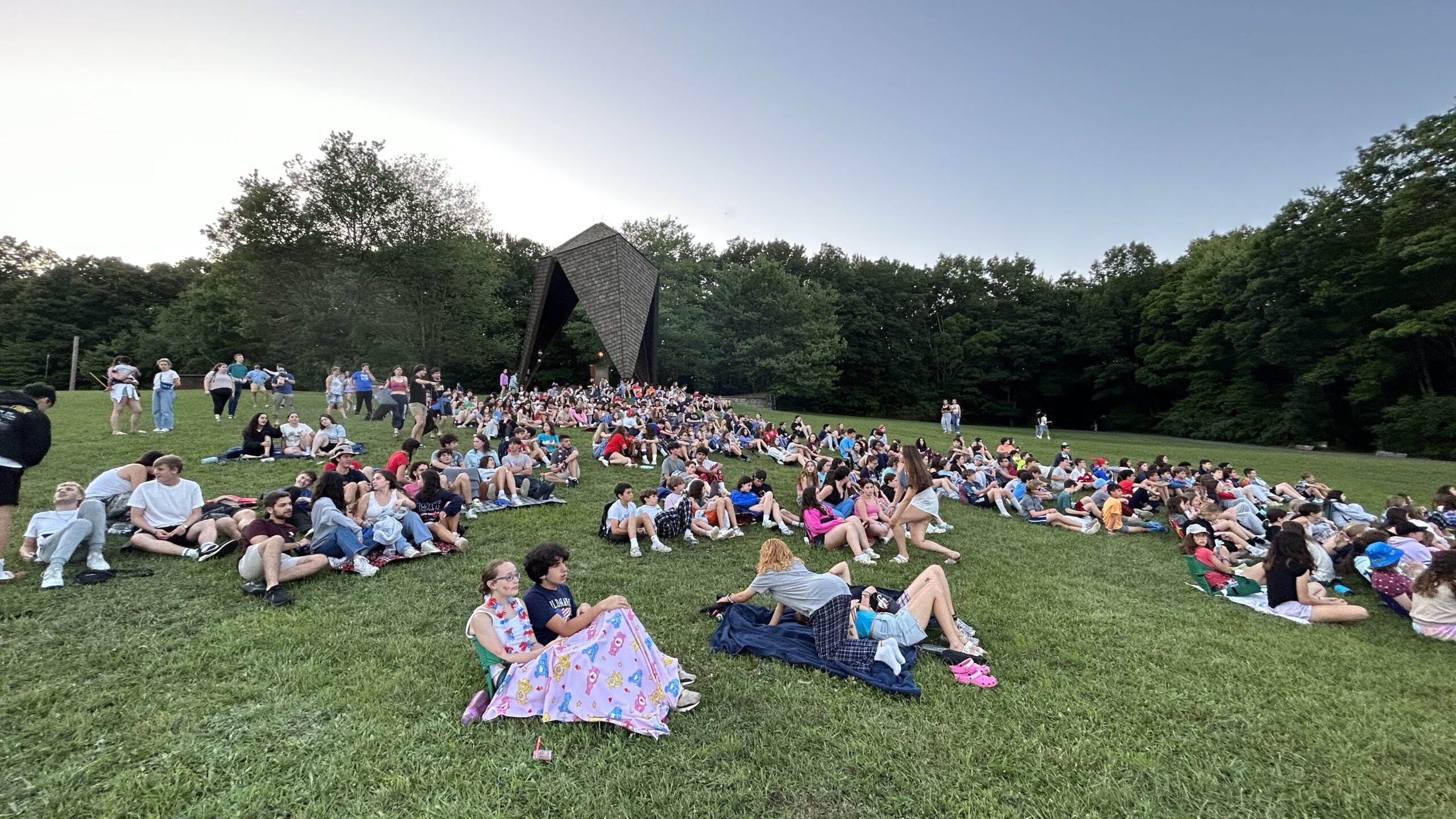 Summer 2023 Week 3 Round-Up - URJ Camp Harlam