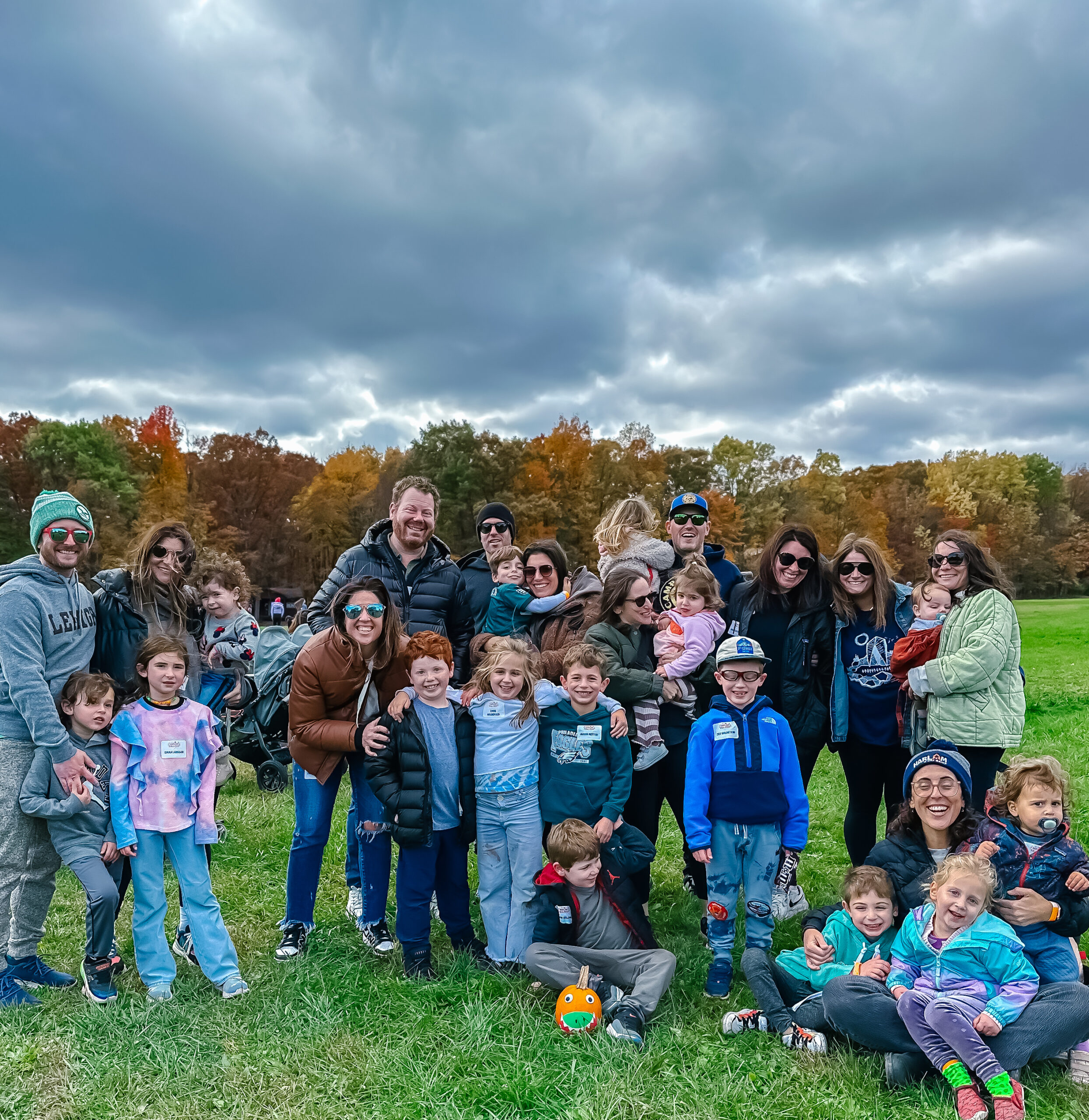 Parent Drop-Ins - URJ Camp Harlam