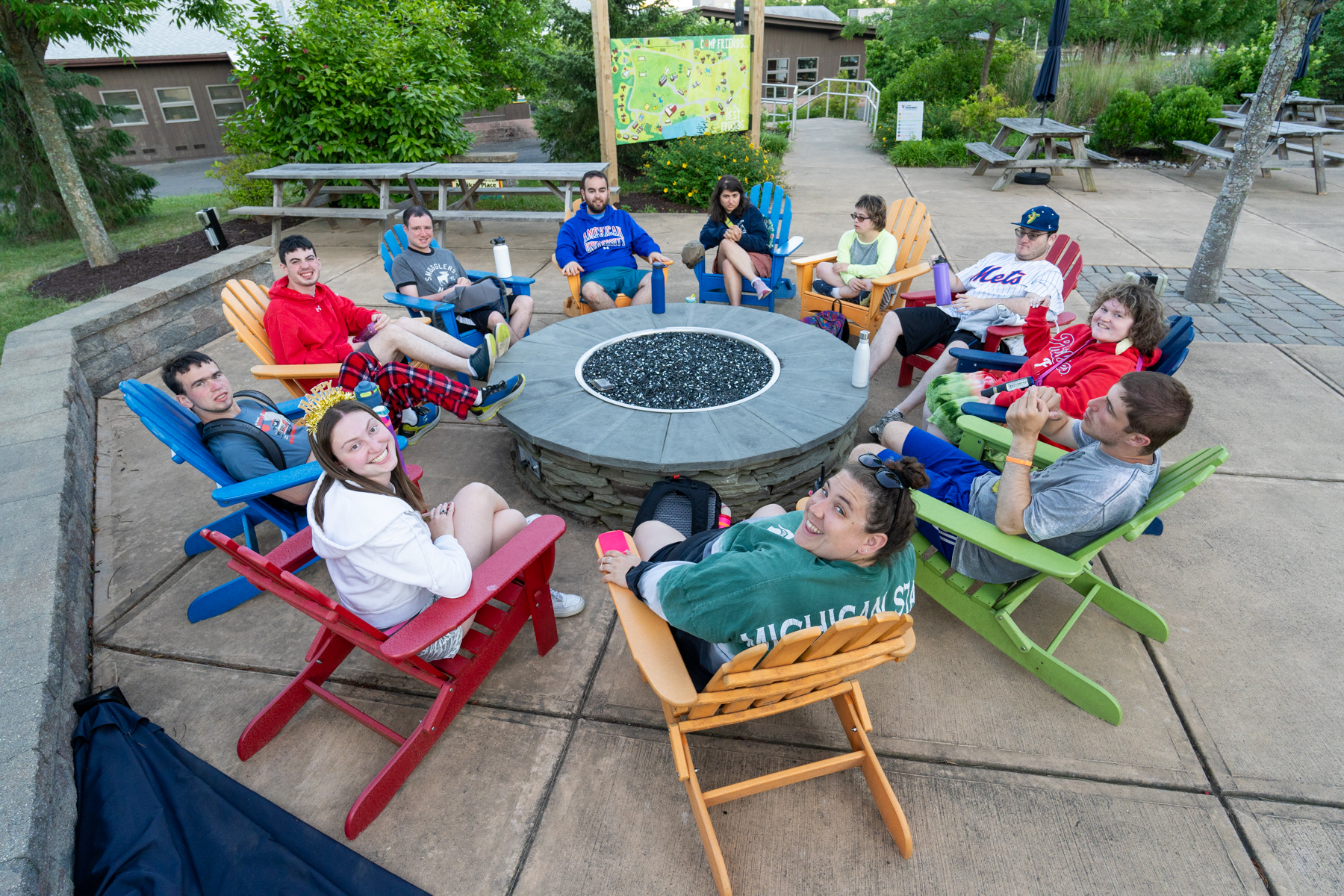 Avodah - URJ Camp Harlam